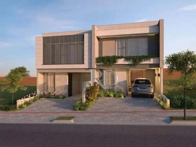 Casa / Sobrado em Condomínio para Venda em Cambé/PR Jardim Ecoville I 3 Quartos