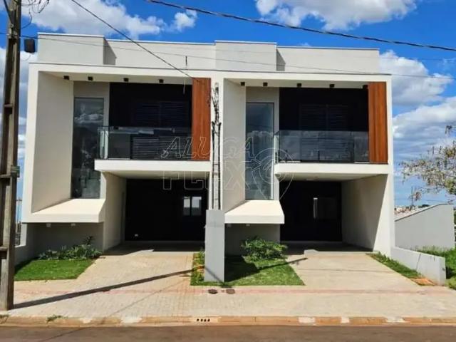Casa / Sobrado em Condomínio para Venda em Cambé/PR Jardim Esperança