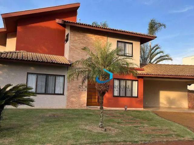 Casa / Sobrado em Condomínio para Venda em Cambé/PR Jardim Tarobá 4 Quartos