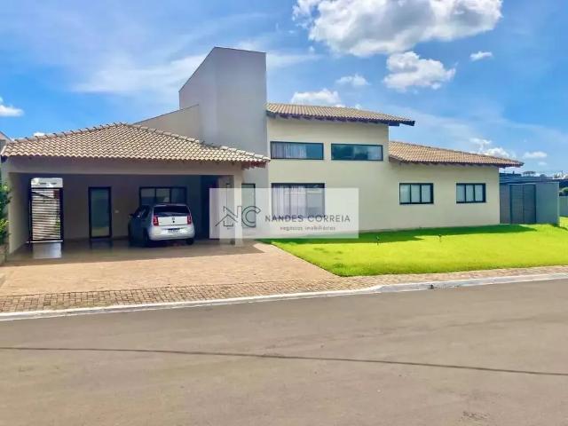 Casa / Sobrado em Condomínio para Venda em Cambé/PR Jardim Tarobá 4 Quartos
