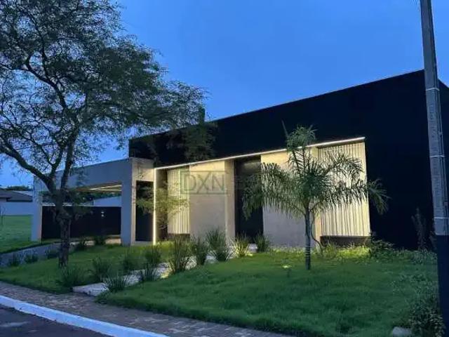 Casa / Sobrado em Condomínio para Venda em Cambé/PR Jardim Tarobá 4 Quartos