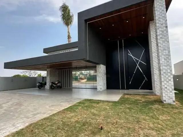 Casa / Sobrado em Condomínio para Venda em Cambé/PR Jardim Tarobá 5 Quartos