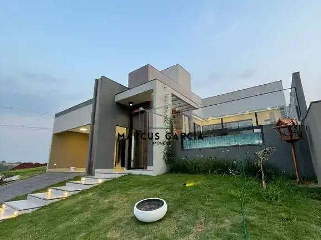 Casa / Sobrado em Condomínio para Venda em Cambé/PR Jardim Tarobá 3 Quartos