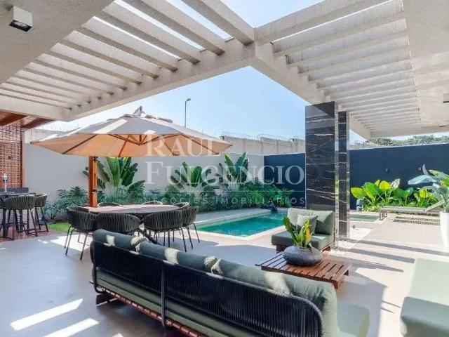 Casa / Sobrado em Condomínio para Venda em Cambé/PR Jardim Tarobá 3 Quartos