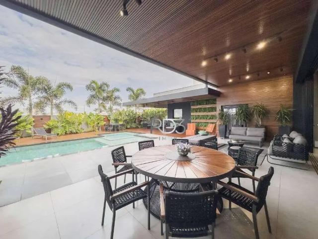 Casa / Sobrado em Condomínio para Venda em Cambé/PR Jardim Tarobá 3 Quartos