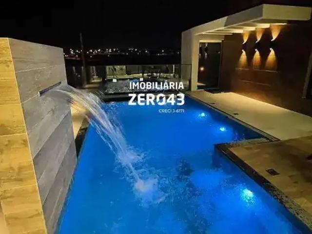Casa / Sobrado em Condomínio para Venda em Cambé/PR Jardim Tarobá 3 Quartos