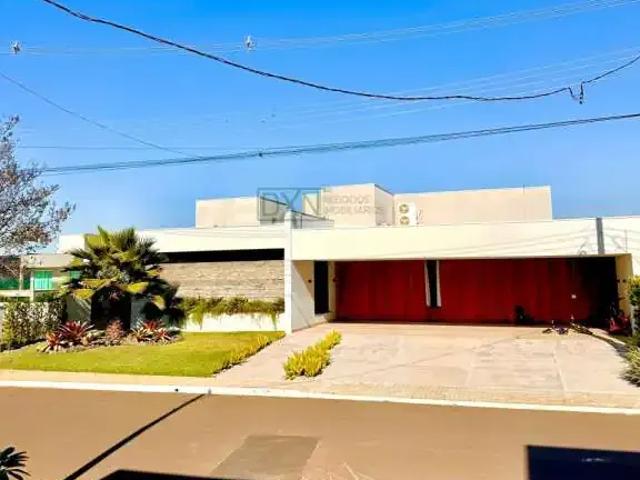 Casa / Sobrado em Condomínio para Venda em Cambé/PR Jardim Tarobá 3 Quartos