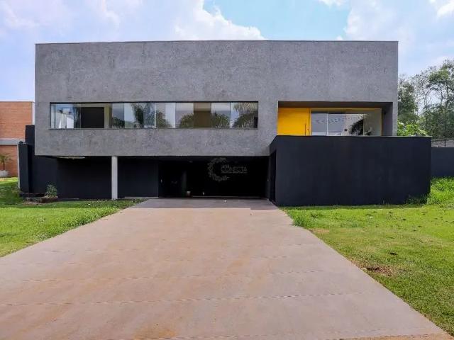 Casa / Sobrado em Condomínio para Venda em Cambé/PR Loteamento Terras de Canaã 4 Quartos