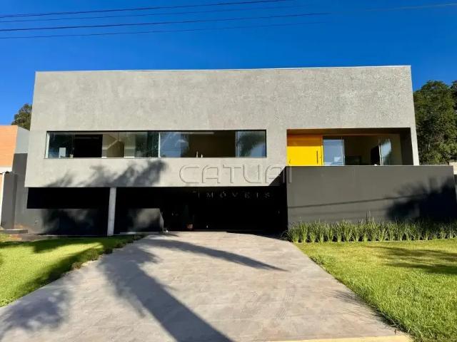 Casa / Sobrado em Condomínio para Venda em Cambé/PR Loteamento Terras de Canaã 5 Quartos
