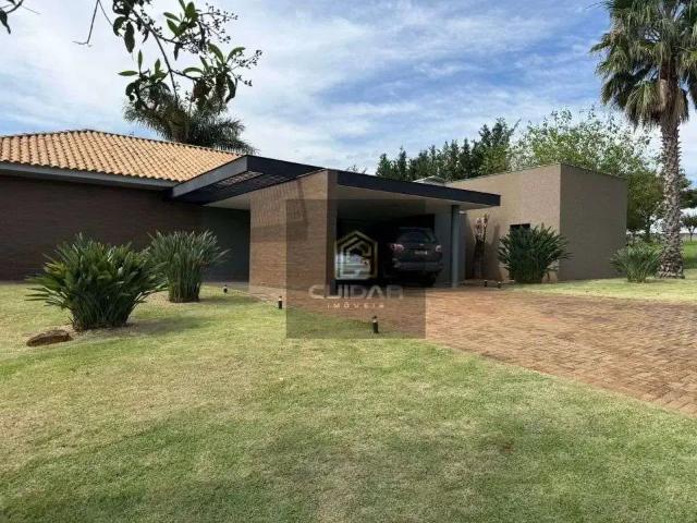 Casa / Sobrado em Condomínio para Venda em Cambé/PR Loteamento Terras de Canaã 5 Quartos
