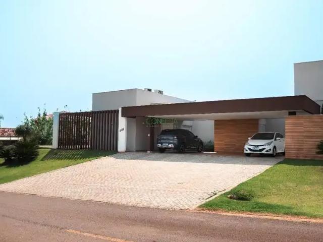Casa / Sobrado em Condomínio para Venda em Cambé/PR Loteamento Terras de Canaã 3 Quartos