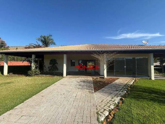 Casa / Sobrado em Condomínio para Venda em Cambé/PR Loteamento Terras de Canaã 3 Quartos