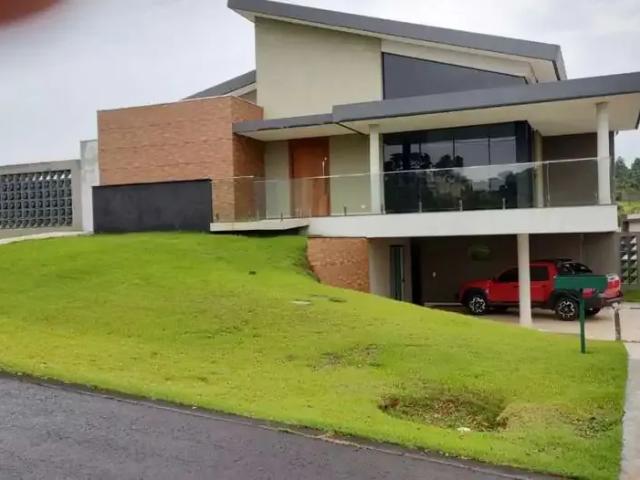 Casa / Sobrado em Condomínio para Venda em Cambé/PR Loteamento Terras de Canaã 3 Quartos