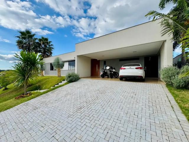 Casa / Sobrado em Condomínio para Venda em Cambé/PR Loteamento Terras de Canaã 3 Quartos