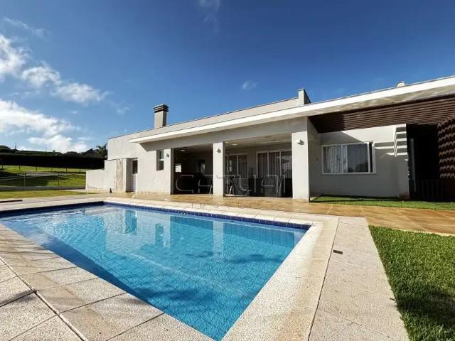 Casa / Sobrado em Condomínio para Venda em Cambé/PR Loteamento Terras de Canaã 3 Quartos