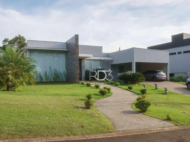Casa / Sobrado em Condomínio para Venda em Cambé/PR Loteamento Terras de Canaã 3 Quartos
