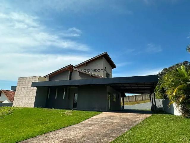 Casa / Sobrado em Condomínio para Venda em Cambé/PR Loteamento Terras de Canaã 3 Quartos
