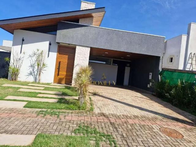 Casa / Sobrado em Condomínio para Venda em Cambé/PR Loteamento Água da Esperança 3 Quartos