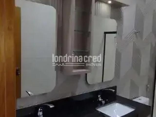 Casa / Sobrado em Condomínio para Venda em Cambé/PR Loteamento Morada das Flores 5 Quartos