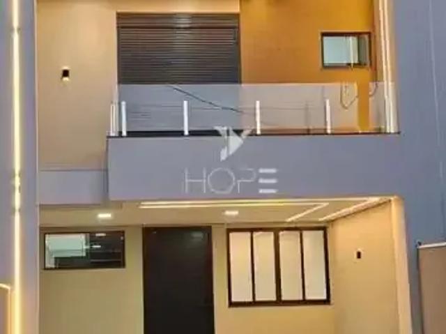 Casa / Sobrado em Condomínio para Venda em Cambé/PR Loteamento Morada das Flores 3 Quartos