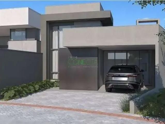Casa / Sobrado em Condomínio para Venda em Cambé/PR Loteamento Morada das Flores 3 Quartos