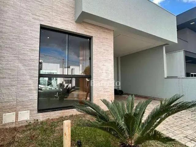 Casa / Sobrado em Condomínio para Venda em Cambé/PR Loteamento Morada das Flores 3 Quartos
