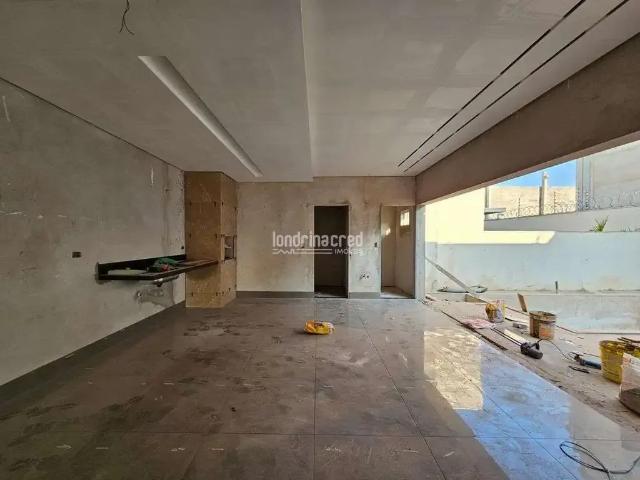 Casa / Sobrado em Condomínio para Venda em Cambé/PR Loteamento Morada das Flores 3 Quartos