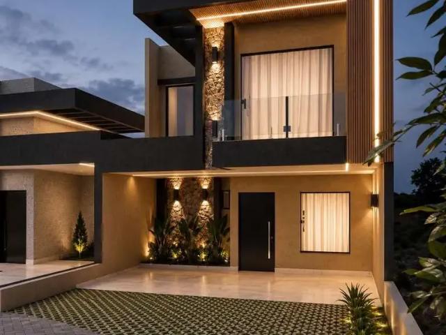 Casa / Sobrado em Condomínio para Venda em Cambé/PR Loteamento Morada das Flores 3 Quartos