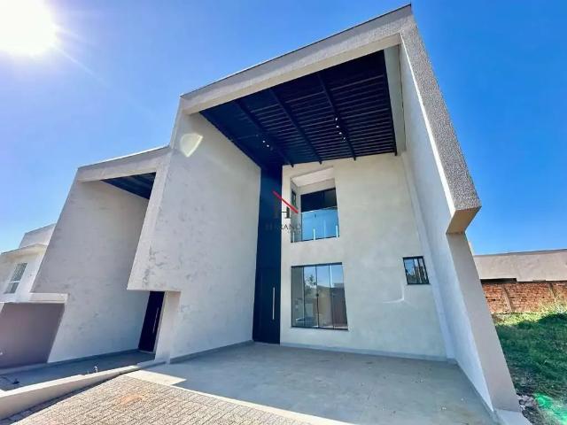 Casa / Sobrado em Condomínio para Venda em Cambé/PR Loteamento Morada das Flores 3 Quartos