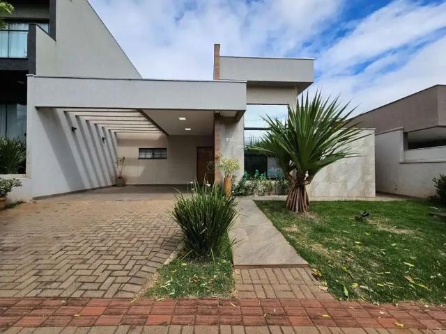 Casa / Sobrado em Condomínio para Venda em Cambé/PR Loteamento Morada das Flores 3 Quartos