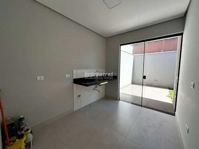 Casa / Sobrado em Condomínio para Venda em Cambé/PR Loteamento Morada das Flores 3 Quartos