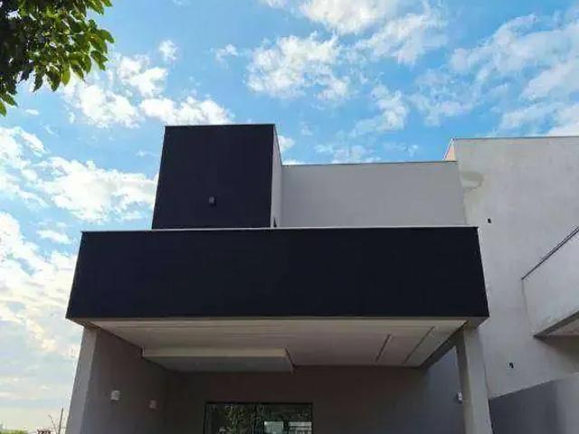 Casa / Sobrado em Condomínio para Venda em Cambé/PR Loteamento Morada das Flores 3 Quartos