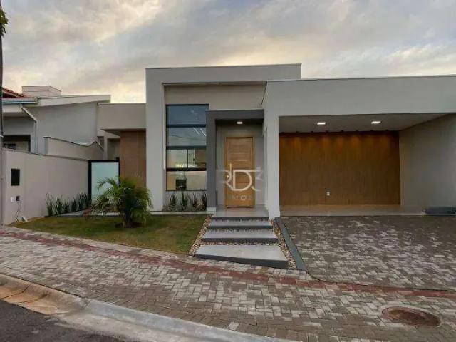 Casa / Sobrado em Condomínio para Venda em Cambé/PR Loteamento Morada das Flores 3 Quartos