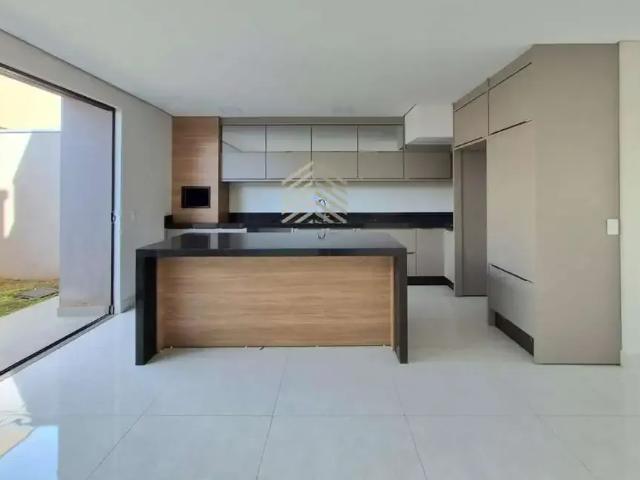 Casa / Sobrado em Condomínio para Venda em Cambé/PR Loteamento Morada das Flores 3 Quartos