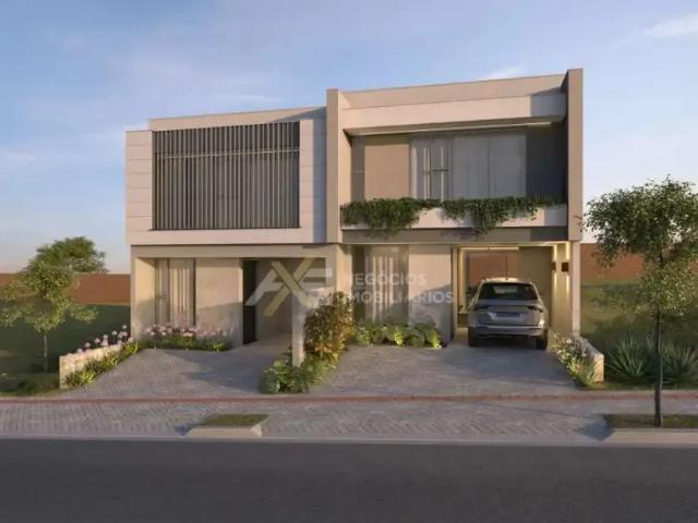Casa / Sobrado em Condomínio para Venda em Cambé/PR Loteamento Morada das Flores 3 Quartos