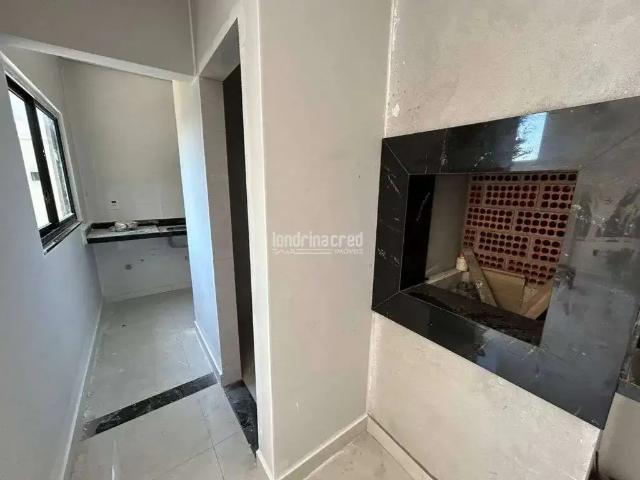 Casa / Sobrado em Condomínio para Venda em Cambé/PR Loteamento Morada das Flores 3 Quartos