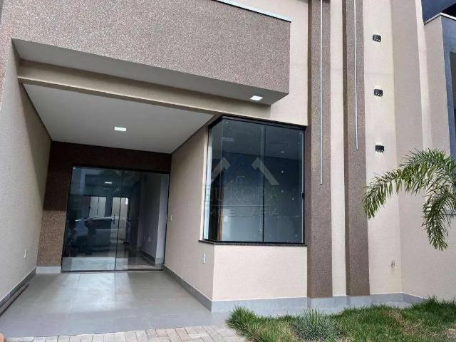 Casa / Sobrado em Condomínio para Venda em Cambé/PR Loteamento Morada das Flores 3 Quartos