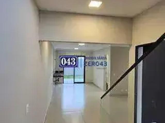 Casa / Sobrado em Condomínio para Venda em Cambé/PR Loteamento Morada das Flores 3 Quartos