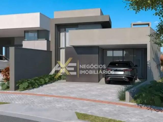 Casa / Sobrado em Condomínio para Venda em Cambé/PR Loteamento Morada das Flores 3 Quartos