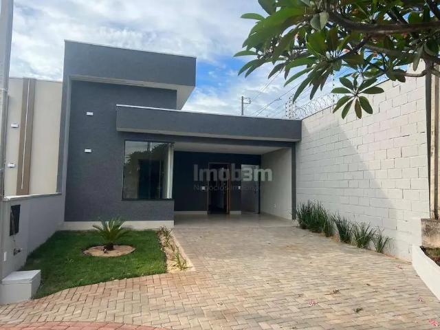 Casa / Sobrado em Condomínio para Venda em Cambé/PR Loteamento Morada das Flores 3 Quartos