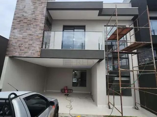 Casa / Sobrado em Condomínio para Venda em Cambé/PR Loteamento Morada das Flores 3 Quartos