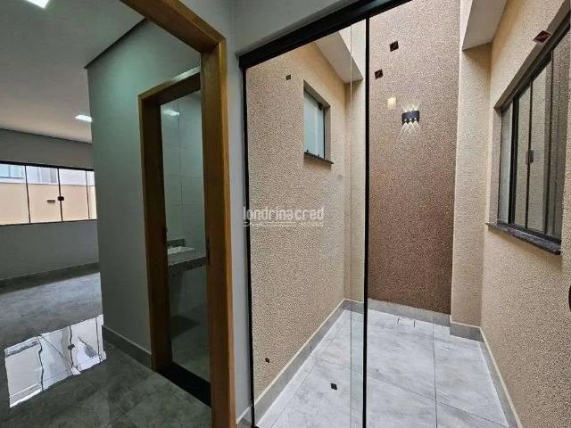 Casa / Sobrado em Condomínio para Venda em Cambé/PR Loteamento Morada das Flores 3 Quartos