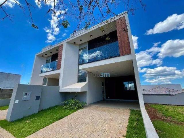 Casa / Sobrado em Condomínio para Venda em Cambé/PR Loteamento Morada das Flores 3 Quartos