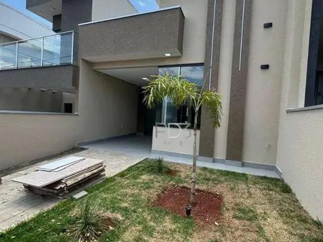 Casa / Sobrado em Condomínio para Venda em Cambé/PR Loteamento Morada das Flores 3 Quartos