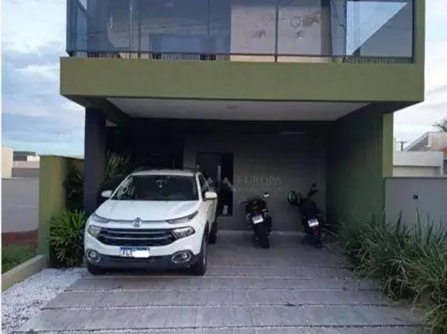 Casa / Sobrado em Condomínio para Venda em Cambé/PR Loteamento Morada das Flores 3 Quartos