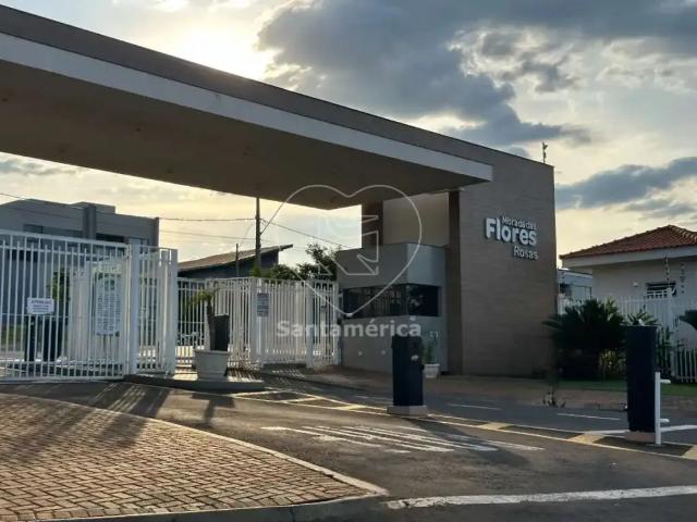 Casa / Sobrado em Condomínio para Venda em Cambé/PR Loteamento Morada das Flores 3 Quartos