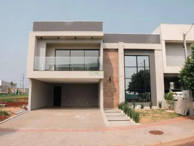 Casa / Sobrado em Condomínio para Venda em Cambé/PR Loteamento Morada das Flores 3 Quartos
