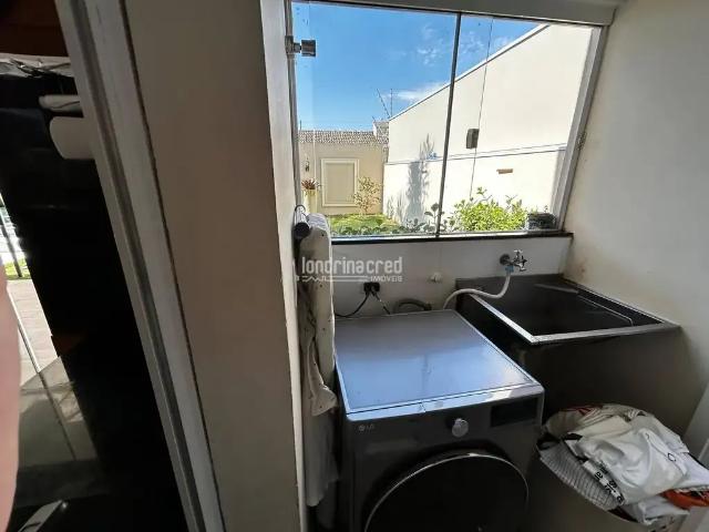 Casa / Sobrado em Condomínio para Venda em Cambé/PR Loteamento Morada das Flores 3 Quartos