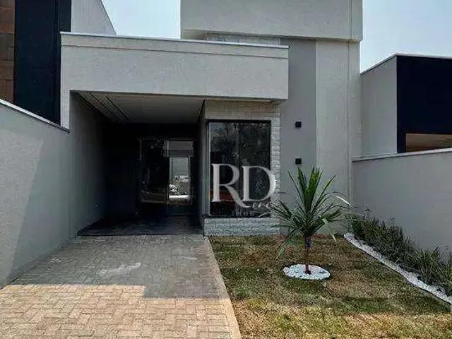 Casa / Sobrado em Condomínio para Venda em Cambé/PR Loteamento Morada das Flores 3 Quartos