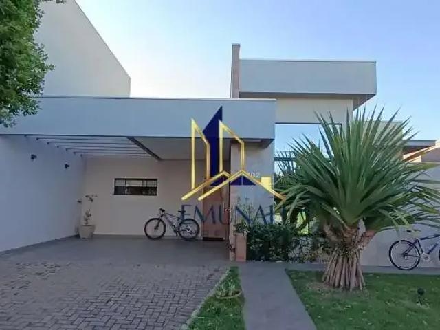 Casa / Sobrado em Condomínio para Venda em Cambé/PR Loteamento Morada das Flores 3 Quartos
